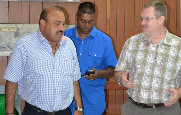 More questions than answers at mall inquiry | North Coast Courier
