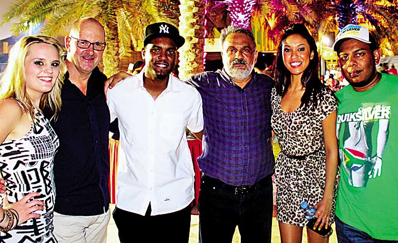 Homegrown in the Middle East | North Coast Courier