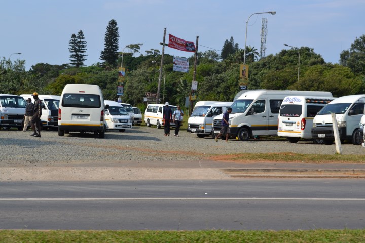 New taxi rank ruffles feathers | North Coast Courier
