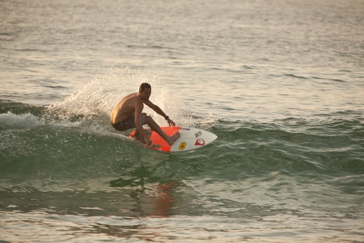 Mild mannered accountant by day... | North Coast Courier