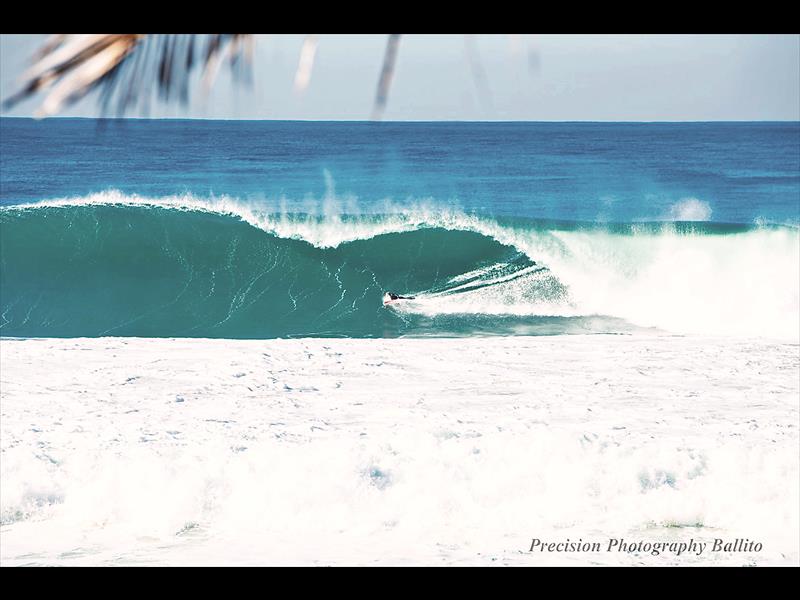 Dropping in on big Ballito waves | North Coast Courier