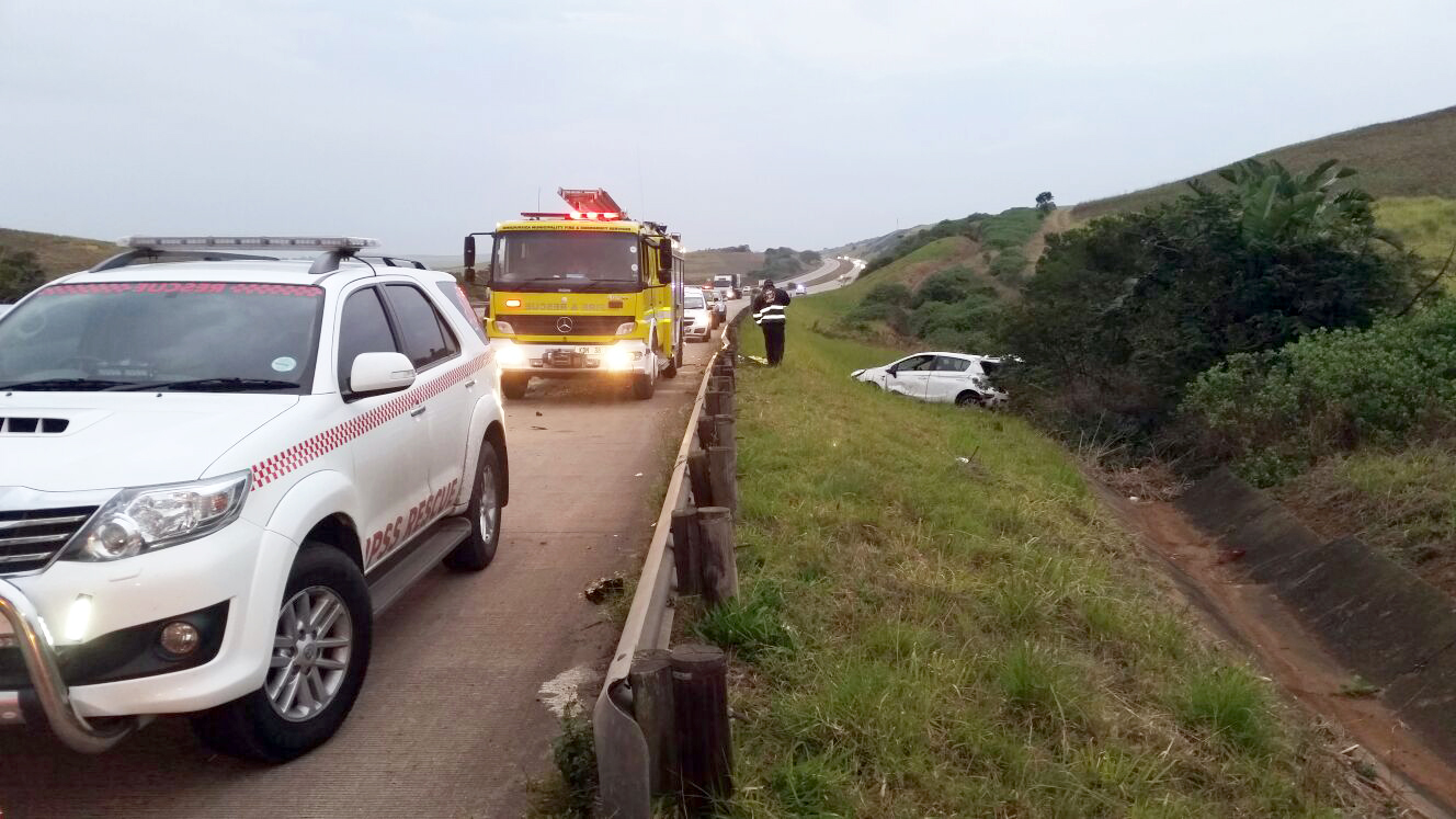 Mother and baby injured in Ballito accident | North Coast Courier