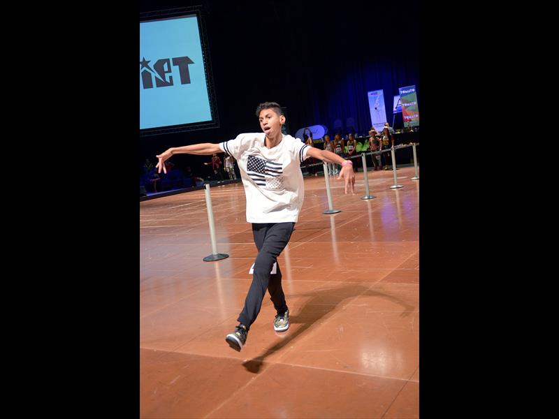 Local top SA Street-dancer | North Coast Courier