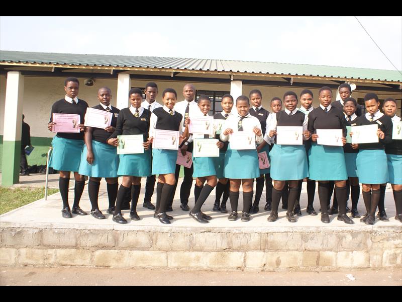 Groutville High School top archivers | North Coast Courier