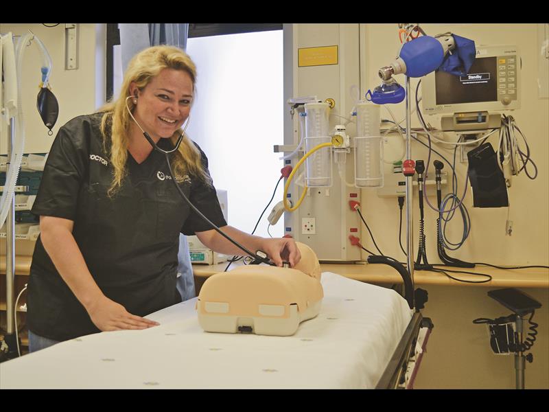 New ER doctor, stat! | North Coast Courier