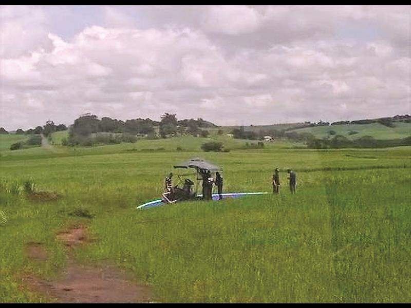Microlight accident outside Ballito | North Coast Courier