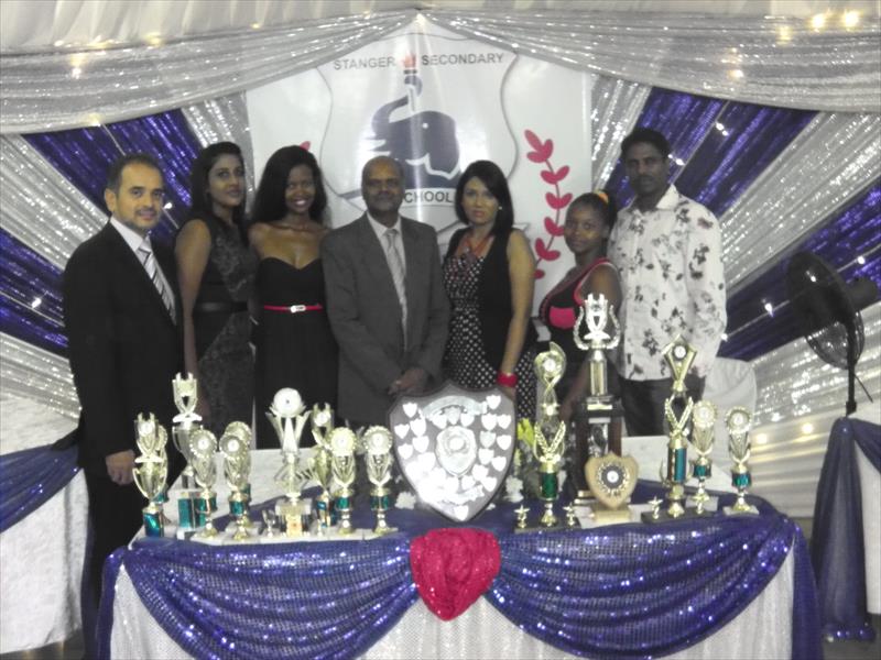Stanger Secondary awards top achievers | North Coast Courier