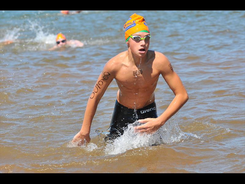 Midmar magic for Somerville | North Coast Courier