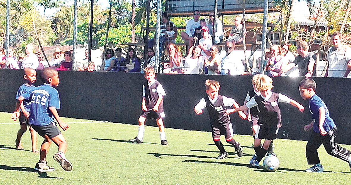Footy soccer - 13 February 2015 | North Coast Courier