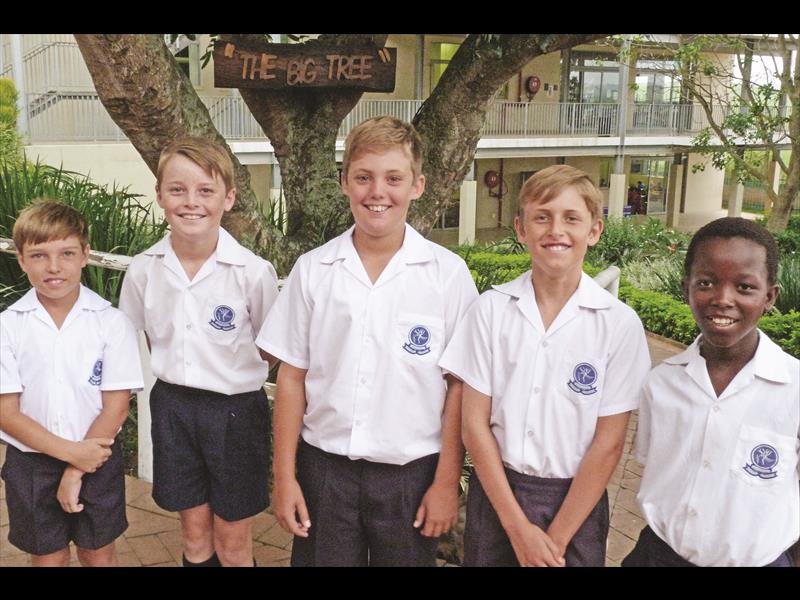 Umhlali athletes excel again and again | North Coast Courier