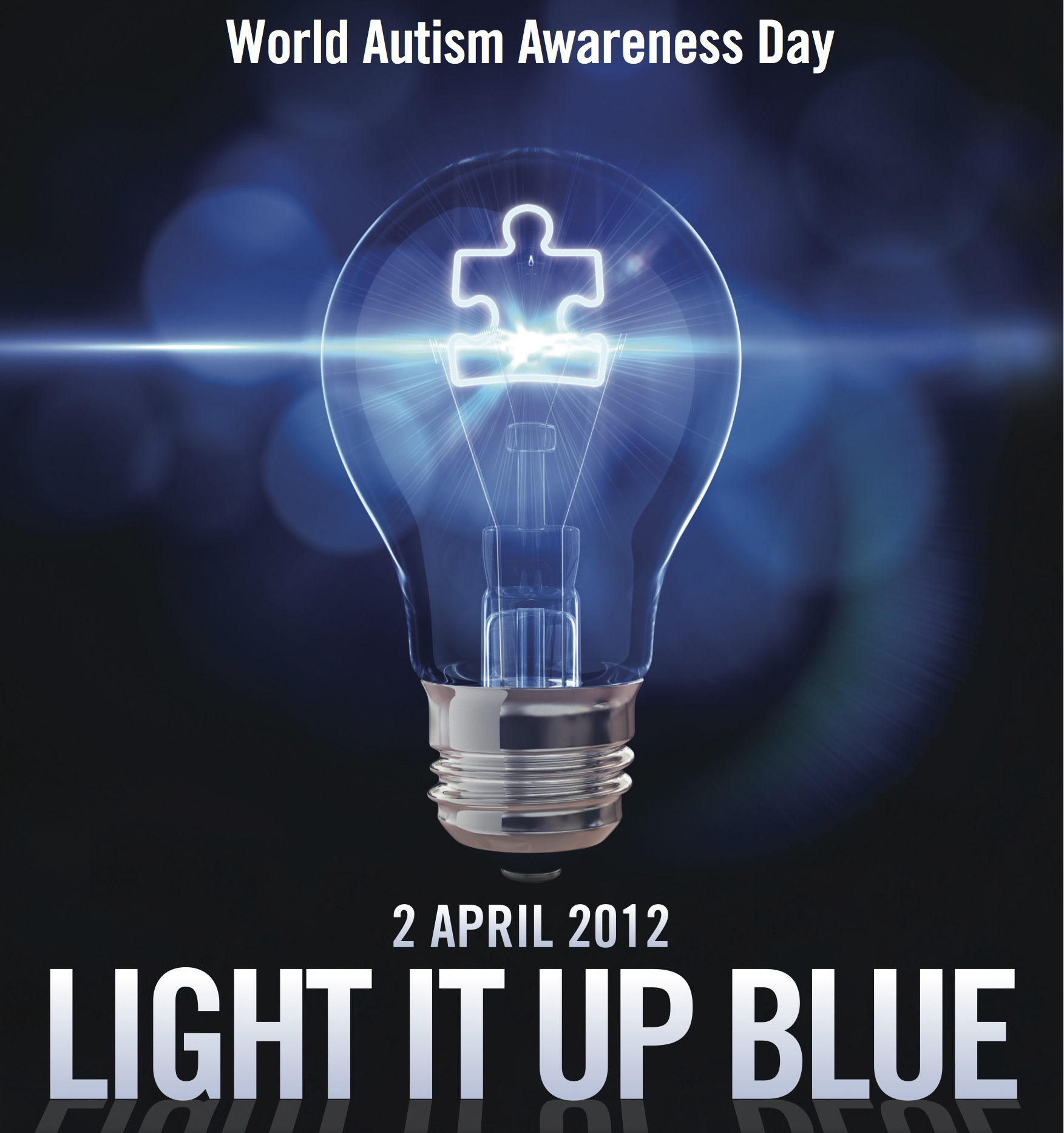 Light it up blue for autism | North Coast Courier