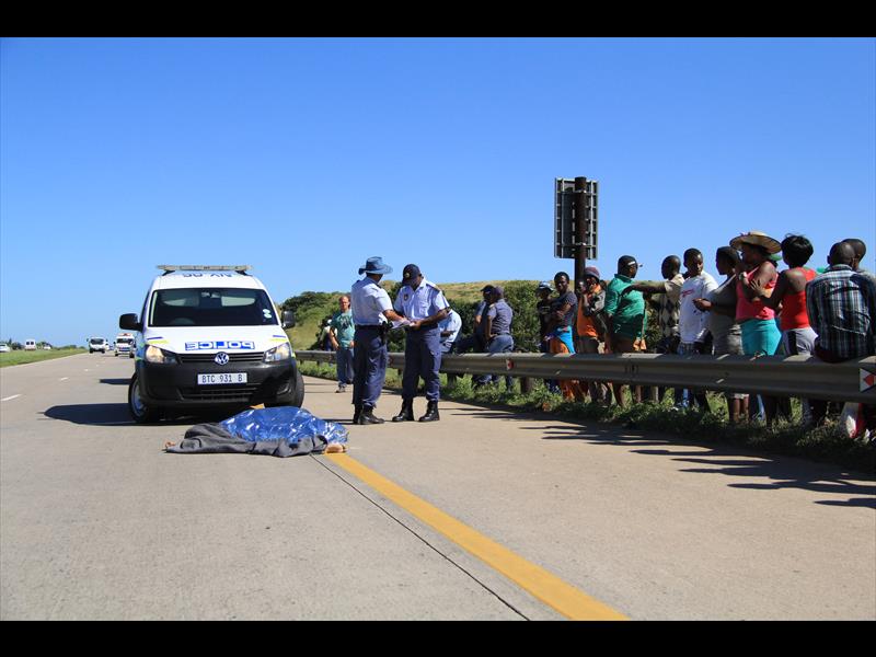 EFF claims accident was deliberate | North Coast Courier