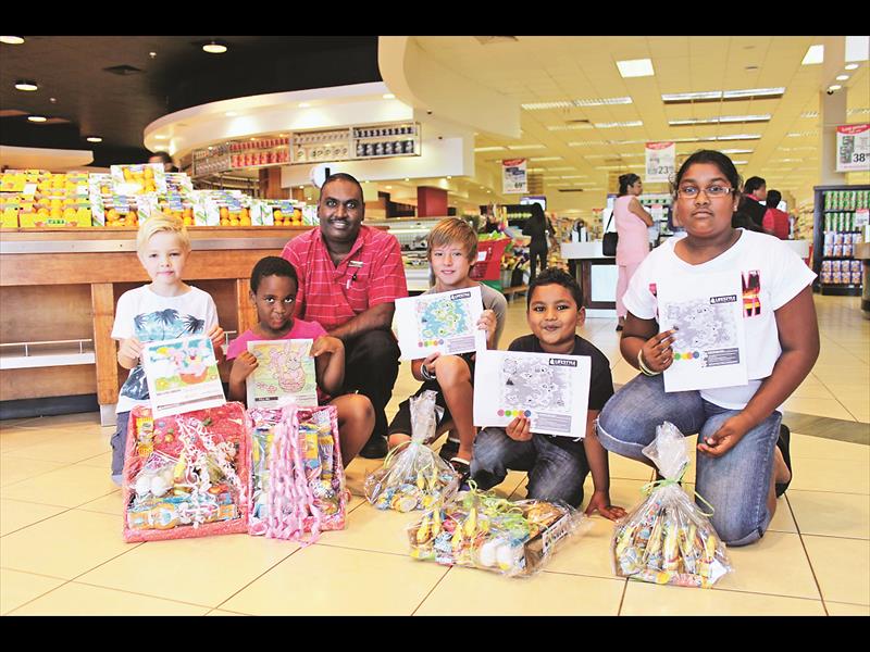 Easter competition winners | North Coast Courier