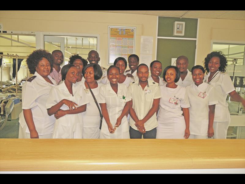 Meet your Stanger nurses | North Coast Courier