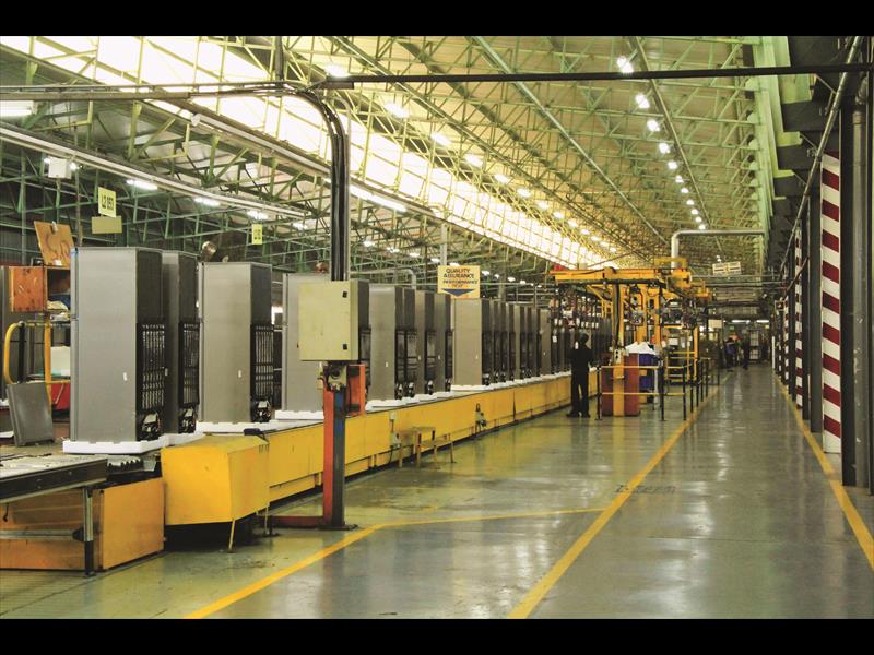 What does one factory mean to a small town? | North Coast Courier