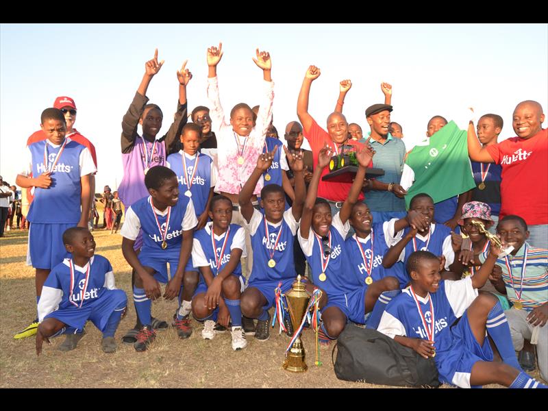 All Stars shine at Tongaat Hulett soccer tourney | North Coast Courier