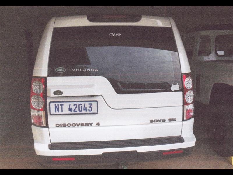 Simbithi resident's number plate cloned | North Coast Courier