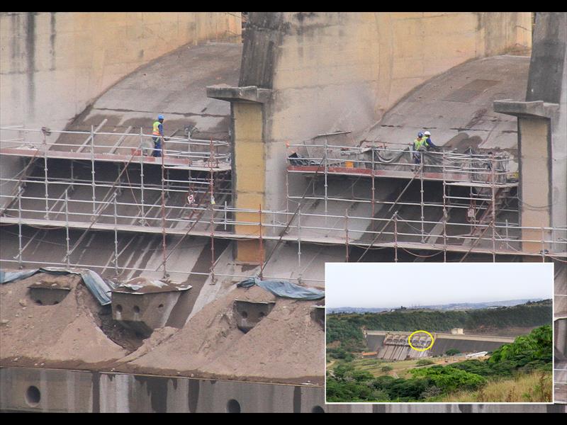 Hazelmere dam level daily update | North Coast Courier