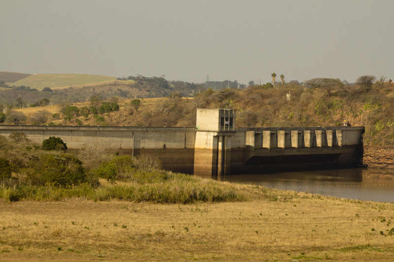 Hazelmere Dam level daily update | North Coast Courier