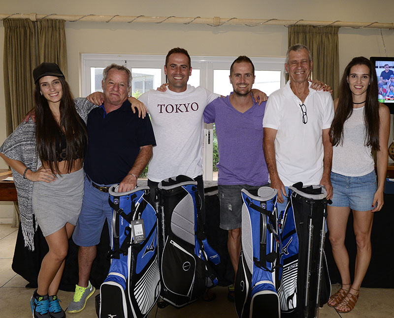 Charity golf day a tight contest | North Coast Courier