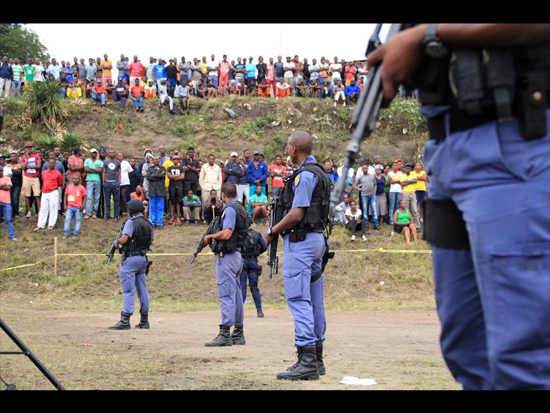 Revitalisation project launches in Isithebe | North Coast Courier