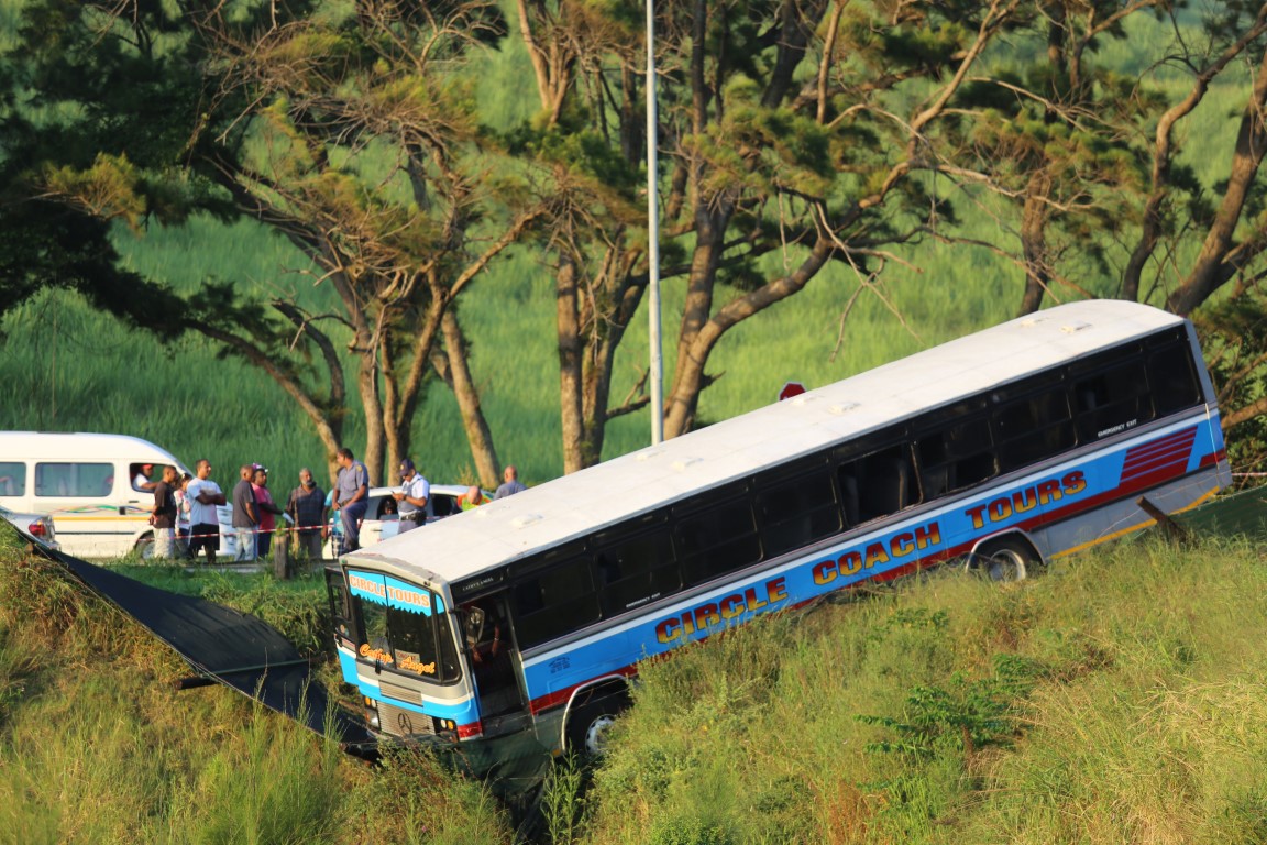 Bus owners devastated at driver's death | North Coast Courier