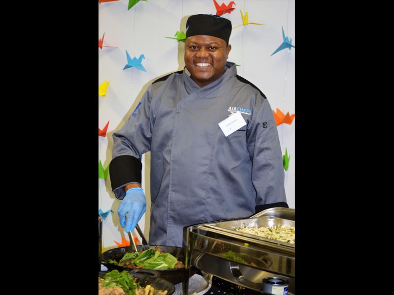 Air Chef takes off | North Coast Courier