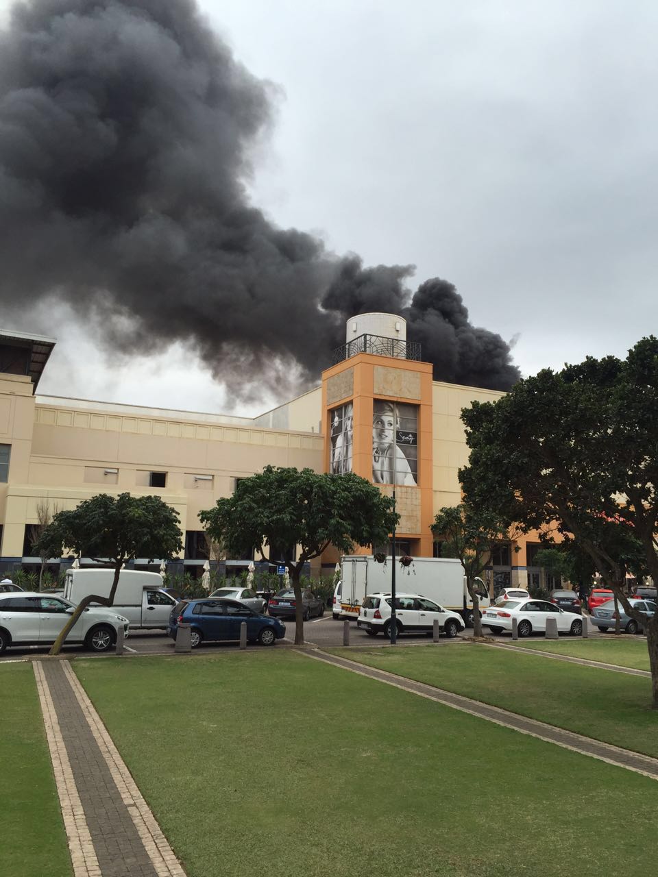 UPDATE: Gateway fire | North Coast Courier