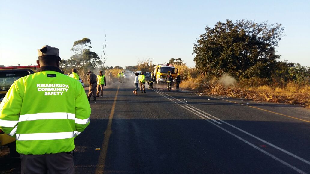 ANC addresses Shaka's Head protesters | North Coast Courier