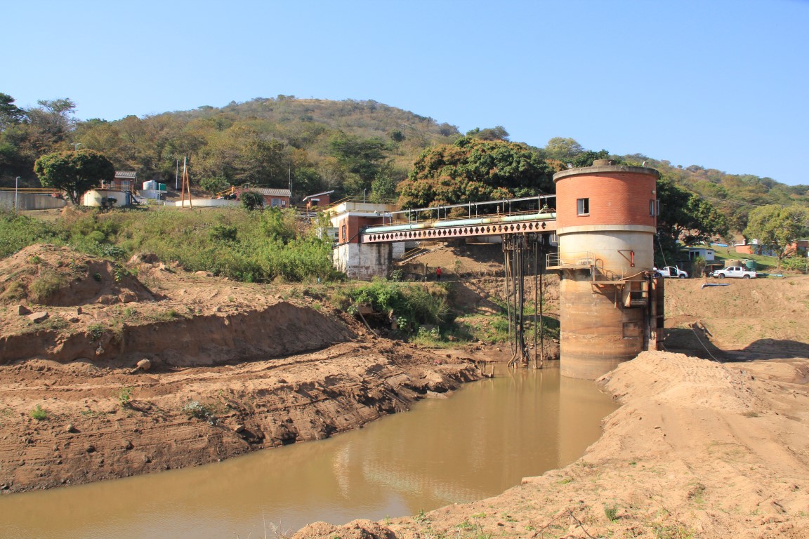 Slight rise in Umvoti level | North Coast Courier