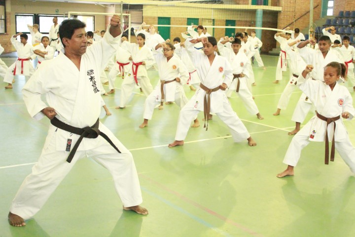 Karate into the Olympics | North Coast Courier
