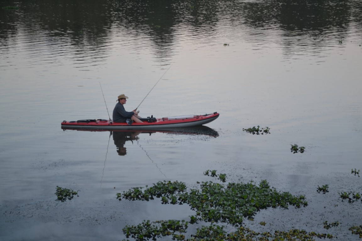 Tight lines at bass competition at Dudley Pringle | North Coast Courier