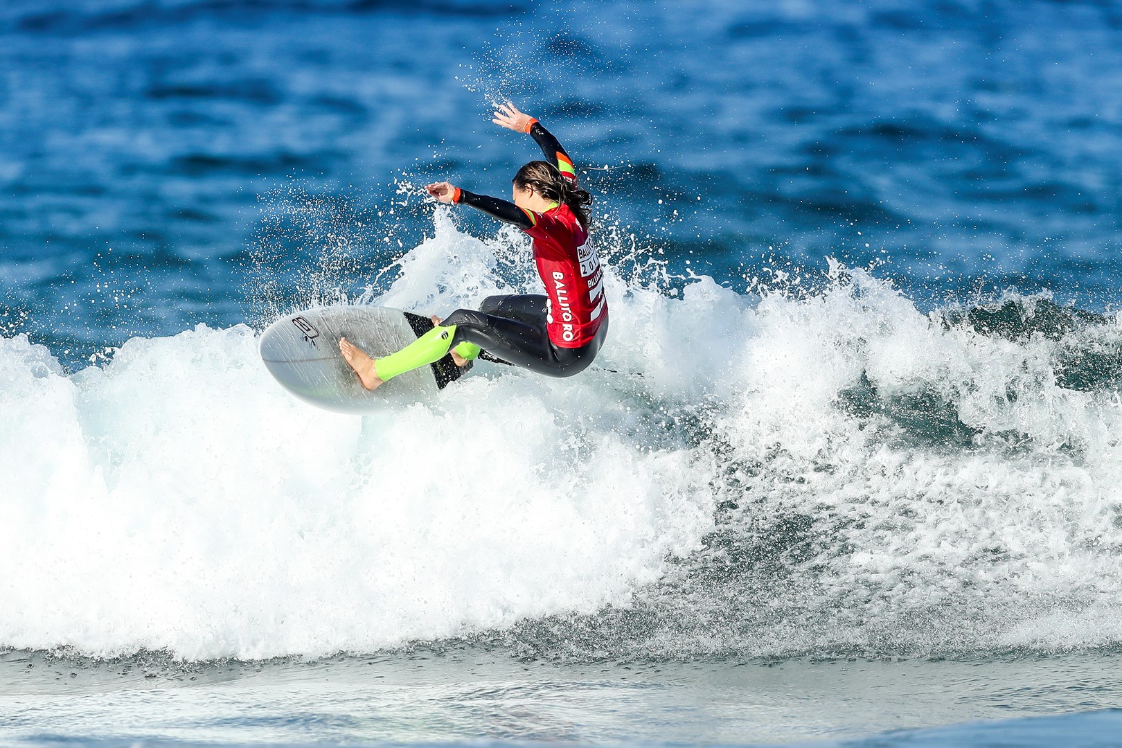 Getting to know Salt Rock surfer Tammy-Lee Smith | North Coast Courier
