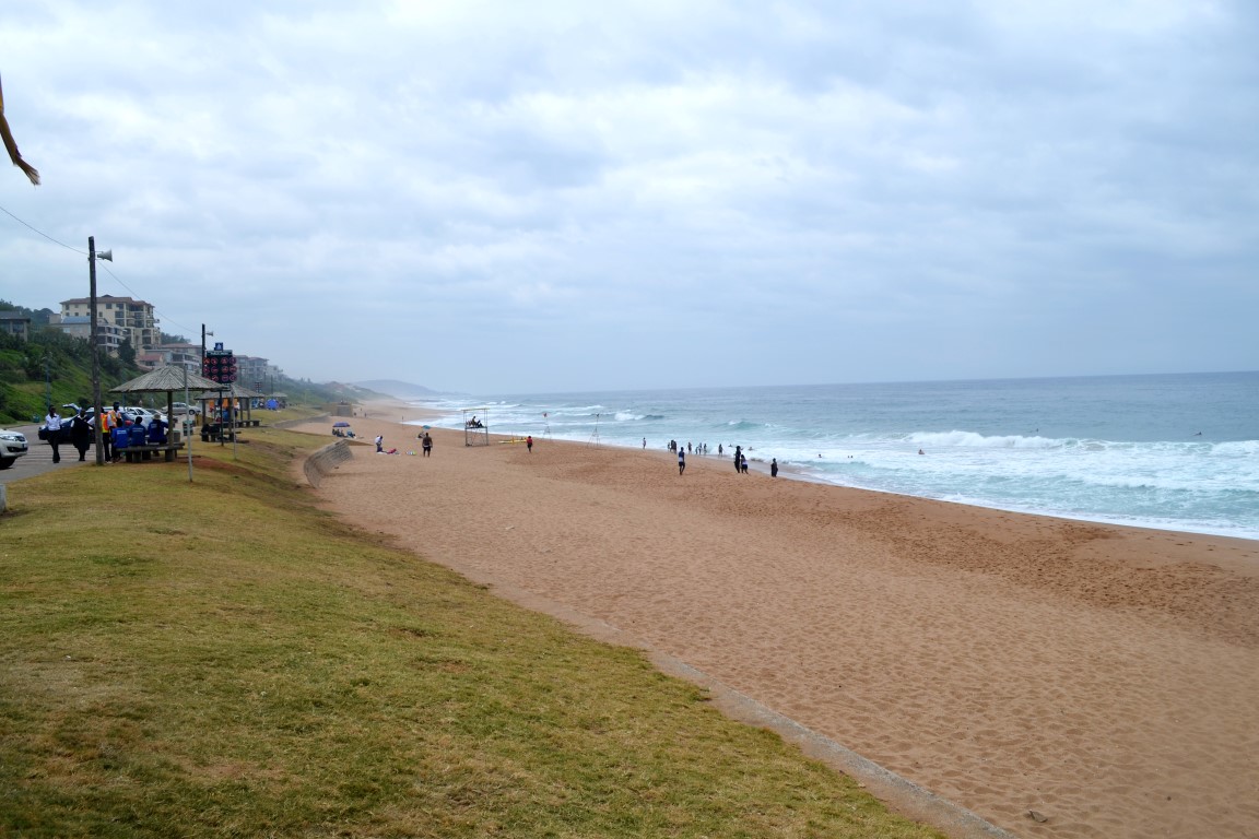 Westbrook one of nine KZN beaches to receive Blue Flag status | North ...