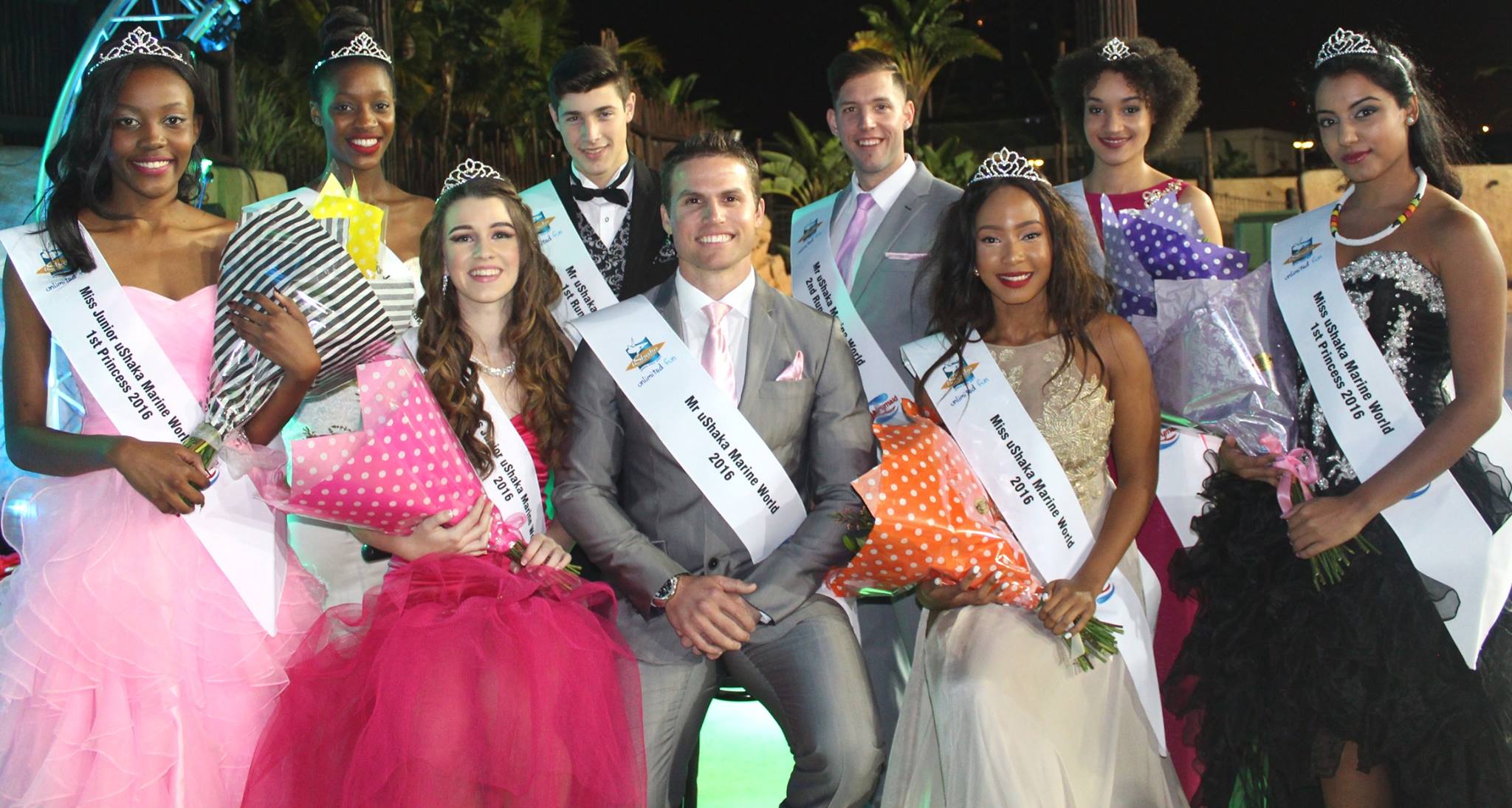Last chance to enter uShaka Marine World pageant | North Coast Courier