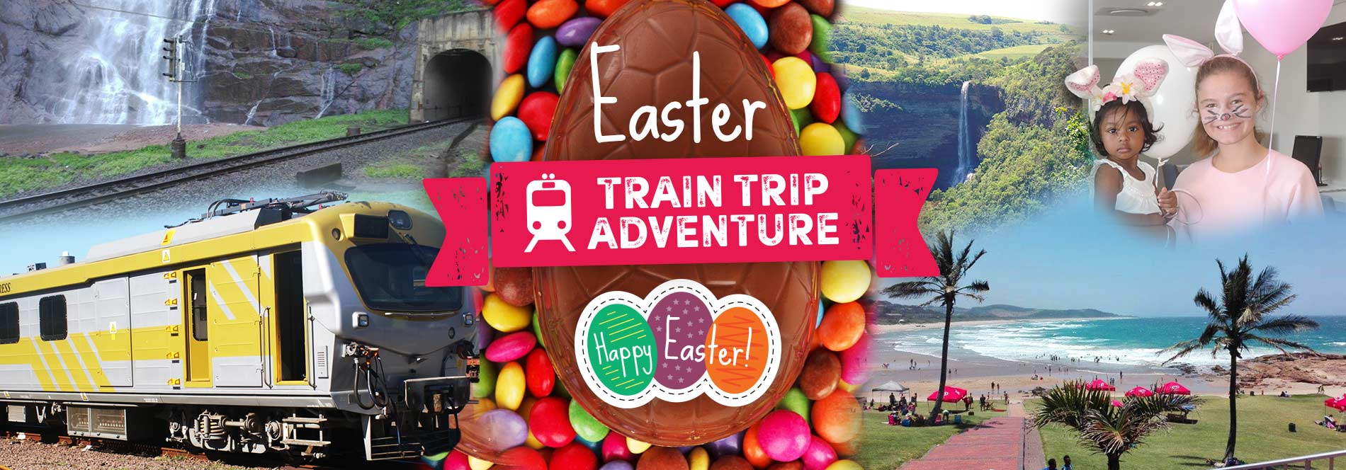Hop aboard The Holiday Express train this Easter | North Coast Courier