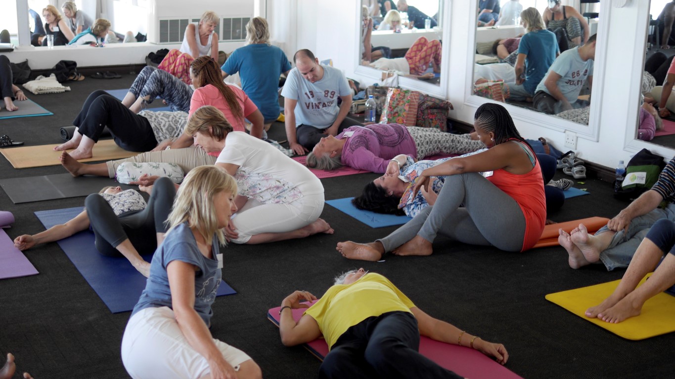 Shaking up that stress with TRE | North Coast Courier