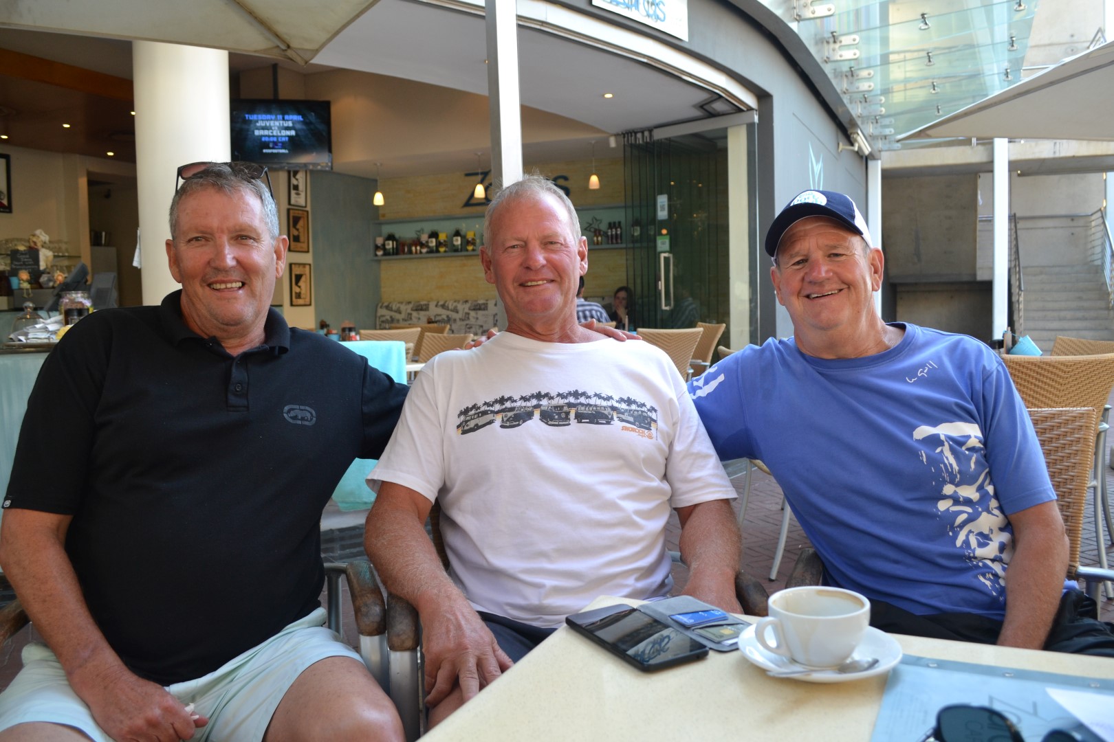 Trio take on Dolphin Coast 12km swim | North Coast Courier