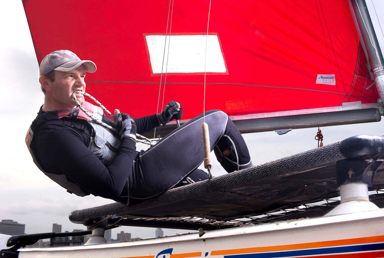 Set sail for Easter at Point Yacht Club | North Coast Courier