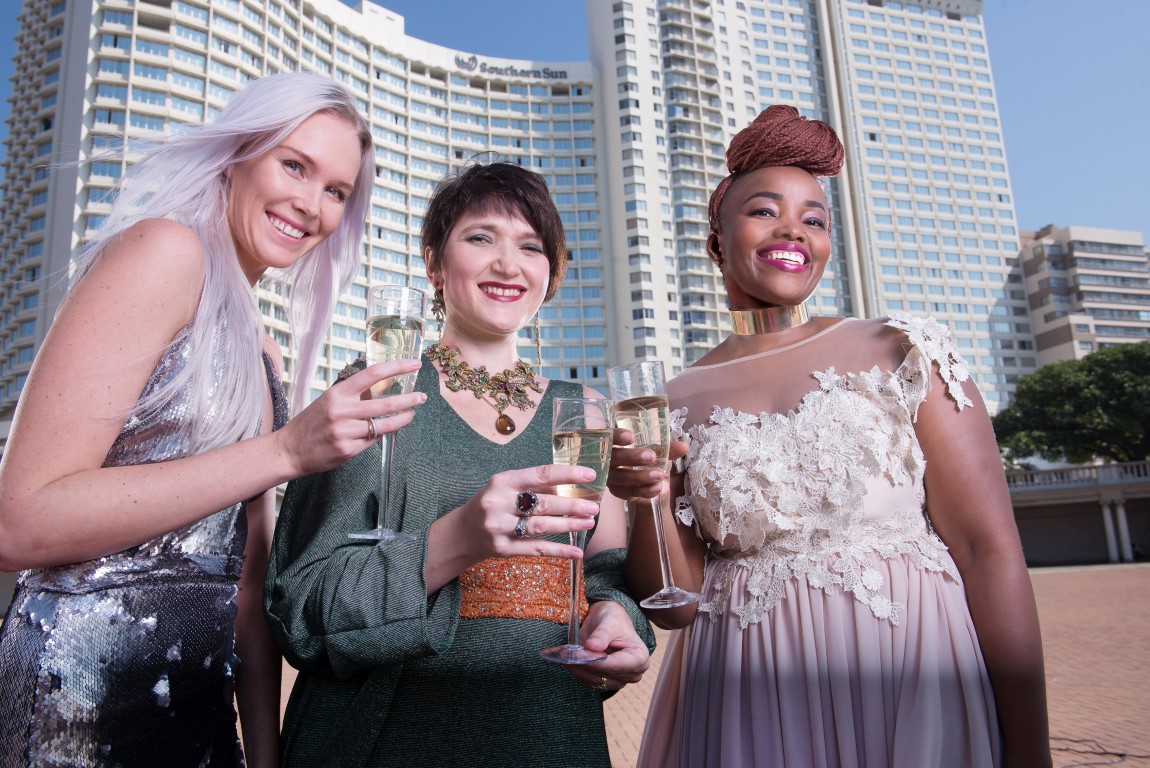 Cutting edge fashion for charity | North Coast Courier