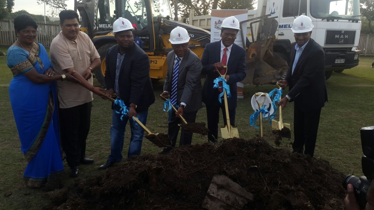 Construction underway for new Stanger mall | North Coast Courier