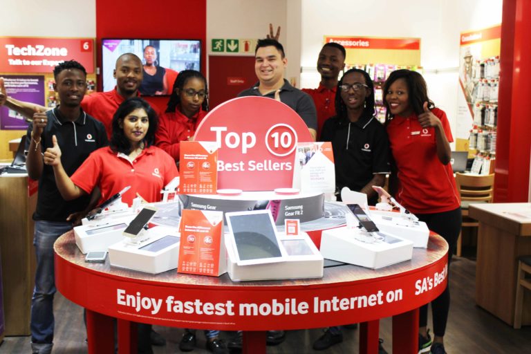Visit the new Vodacom store without leaving your desk | North Coast Courier