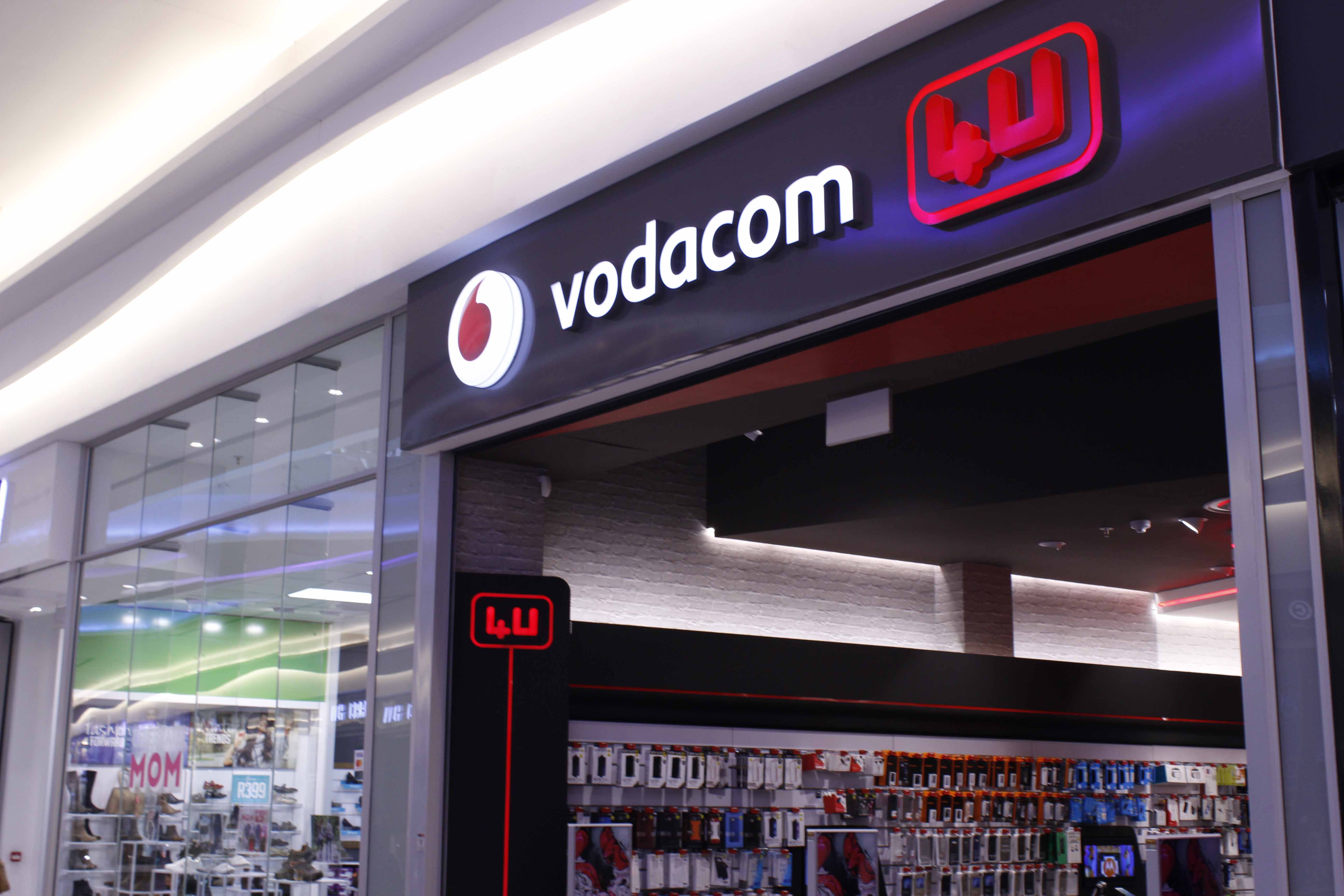 Visit the new Vodacom store without leaving your desk | North Coast Courier