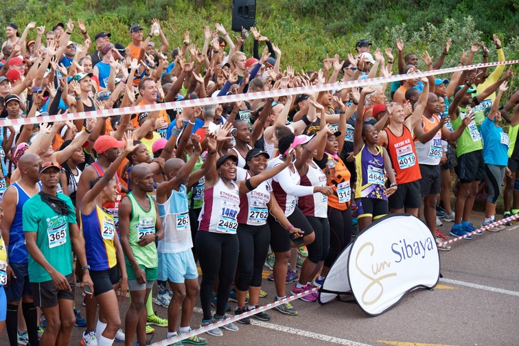 Thousands of runners tackle successful Deloitte Challenge | North Coast ...