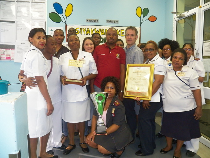 Stanger Hospital shines at Annual Service Awards | North Coast Courier