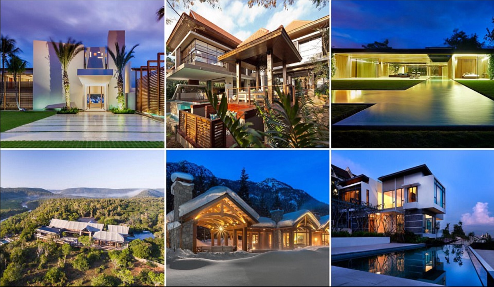 Zimbali home listed among best in the world | North Coast Courier