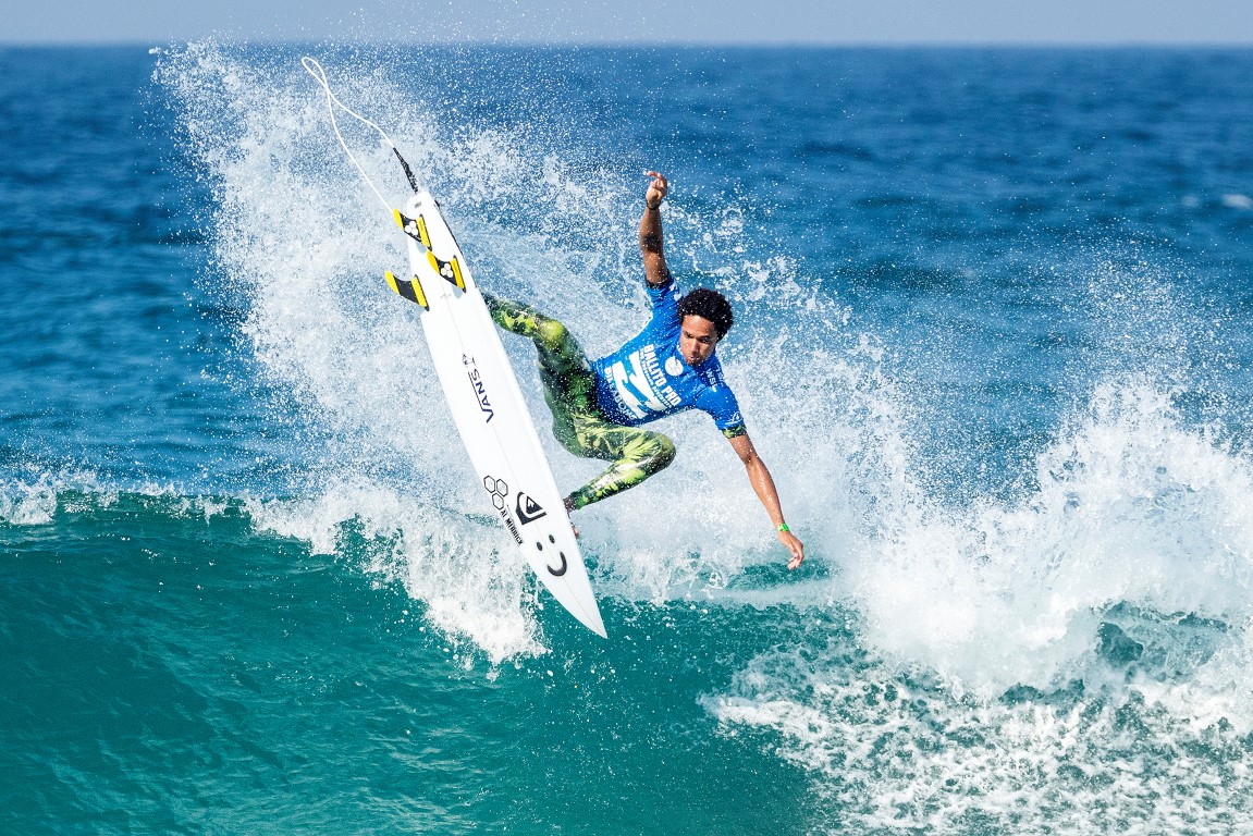 Big names knocked off the top at Ballito Pro | North Coast Courier