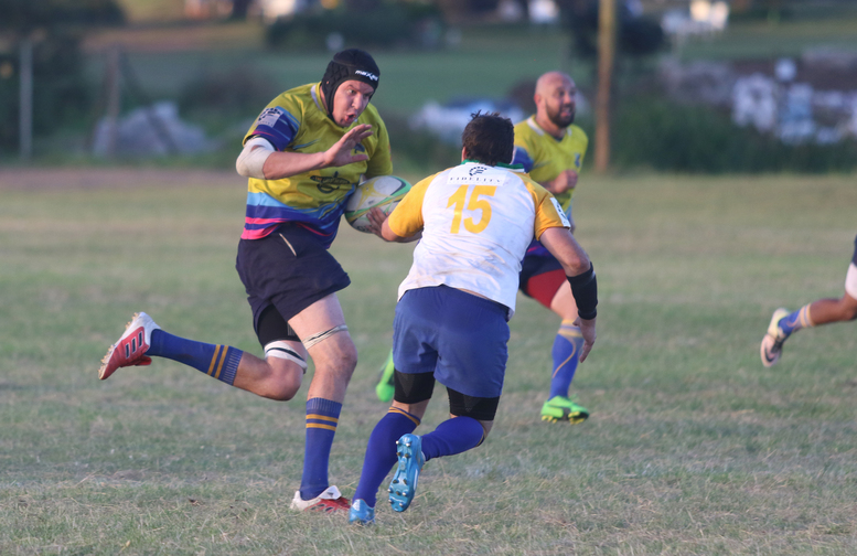 Meet the Ballito Dolphins' Etzebeth | North Coast Courier