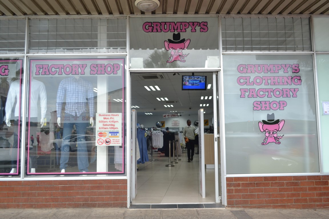 A tour of five affordable factory clothing shops in Tongaat | North ...