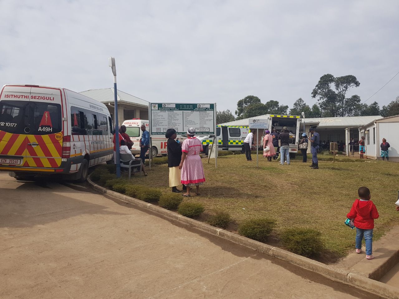Schoolboy dies in horrific bakkie crash near Mandeni | North Coast Courier